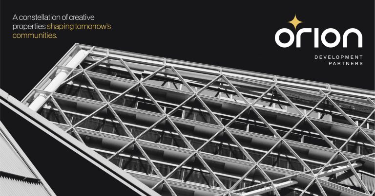 Orion Development Partners RealEstate Branding & Web Design