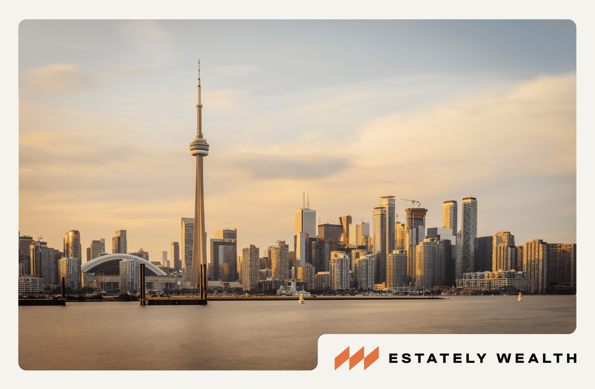 Estately Wealth Branding and Website Design | DD.NYC®