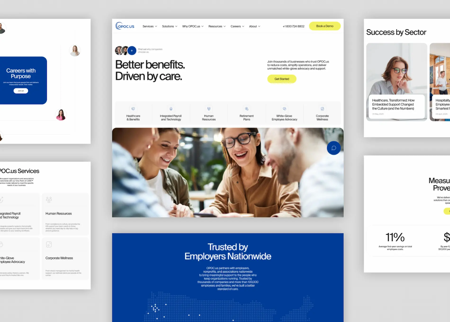 Best Web Design Agency for Medical Professionals